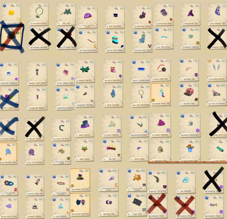 300+ party items ft/fs! | Fandom