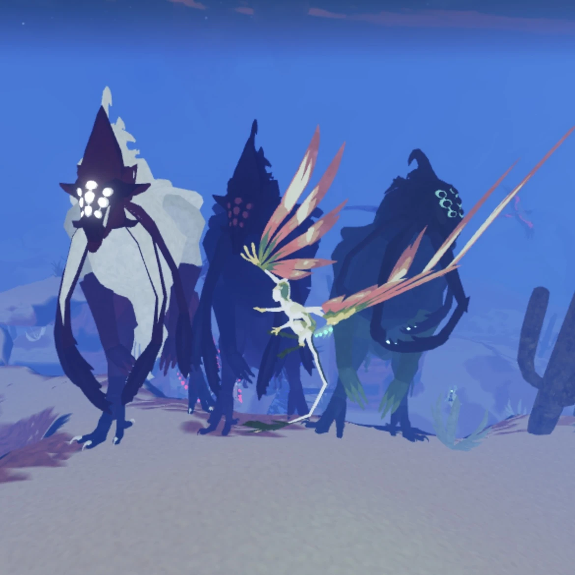 Buying octroma plushie for 5k | Fandom