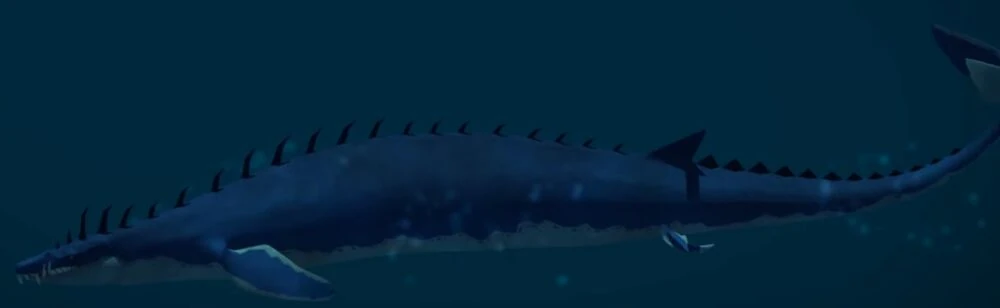 Basilosaurus cool | Fandom