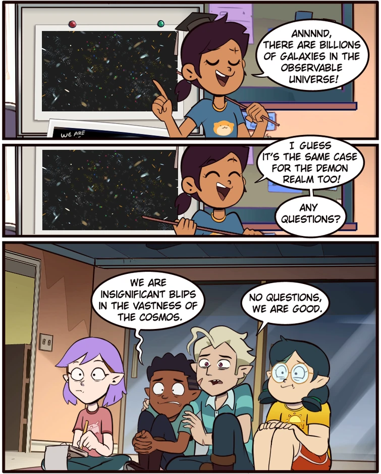 [Morning Mark] Astronomy Speedrun | Fandom