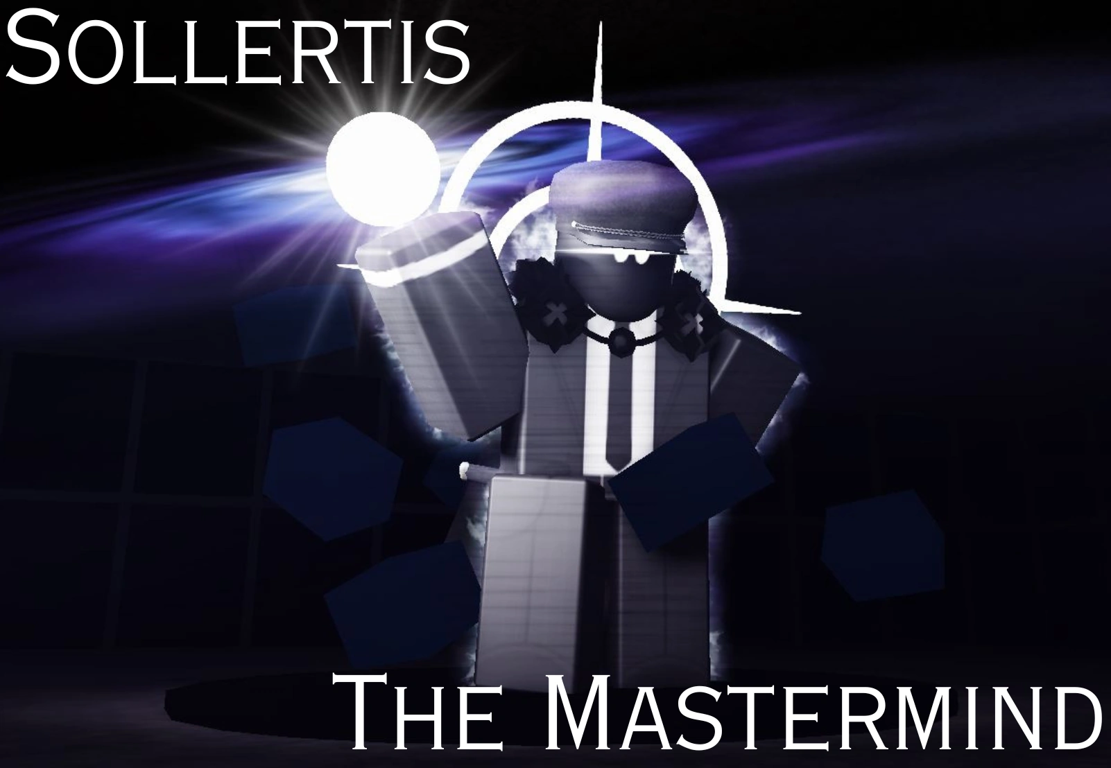 Sollertis "The Mastermind" | Fandom
