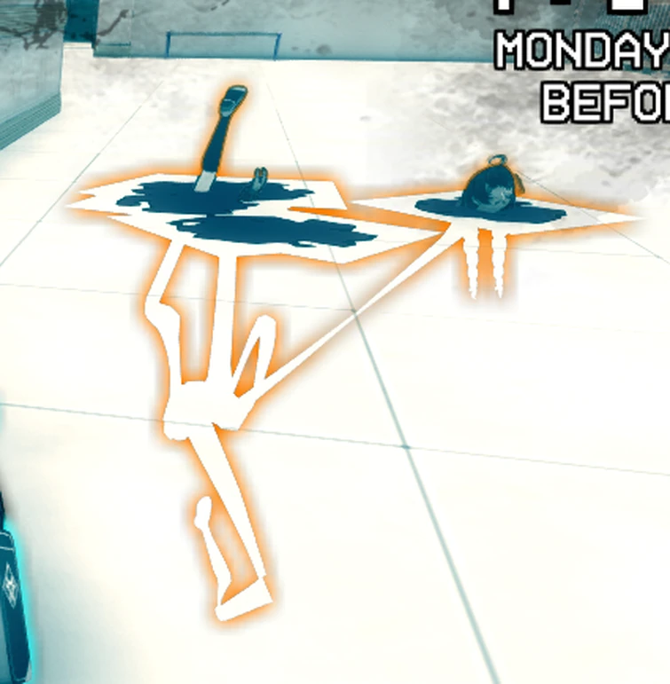 This is what happens when you mess with PoseMod too much | Fandom