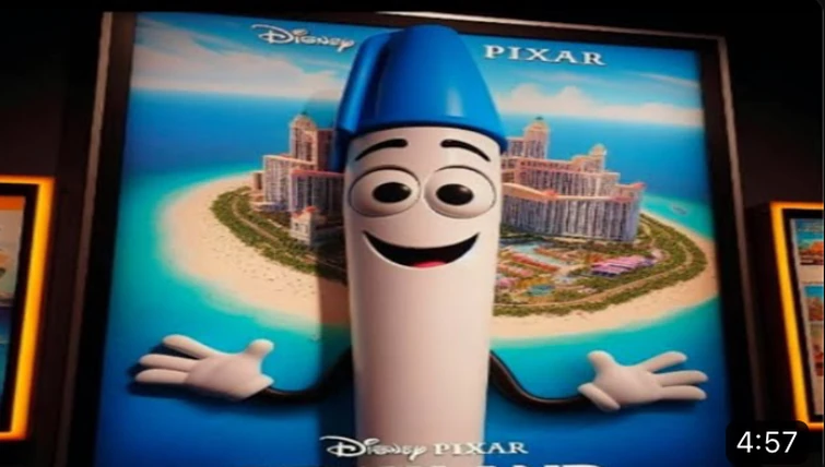 WILD AI PIXAR MOVIES | Fandom