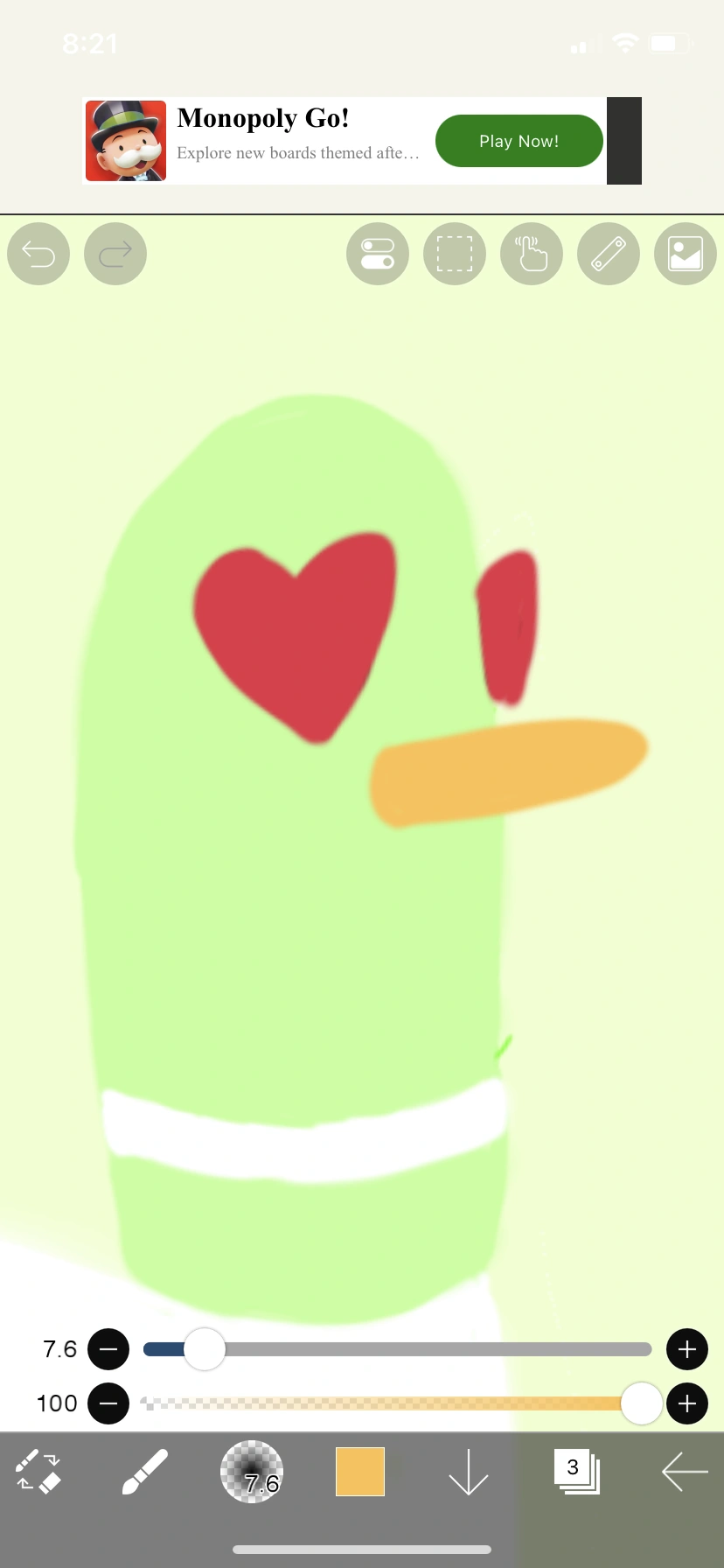 heart or no heart? | Fandom