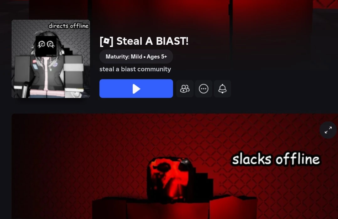 WDYM STEAL A BIAST | Fandom