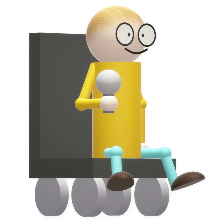 A Replacement for Conbi that my dad calls "Gregory" | Fandom