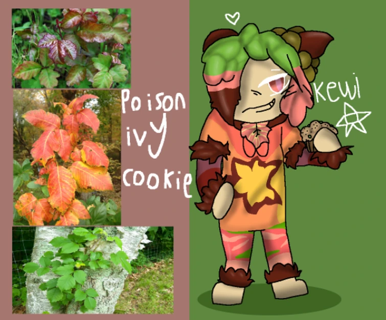when poison ivy info | Fandom
