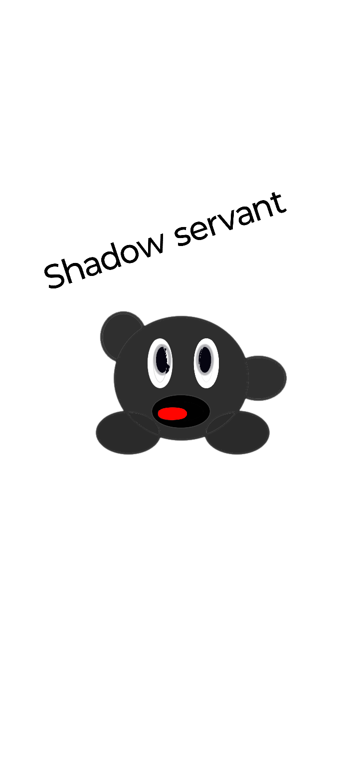 Shadow servant | Fandom