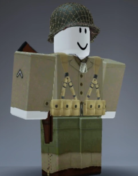 WW2 American Infantry avatar build | Fandom
