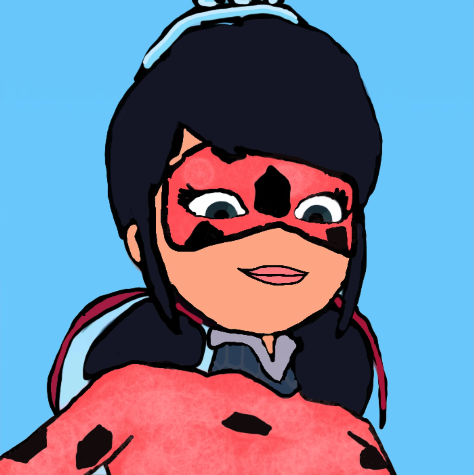 Day #22- Ice Ladybug | Fandom