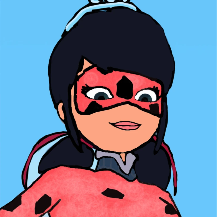Day #22- Ice Ladybug | Fandom