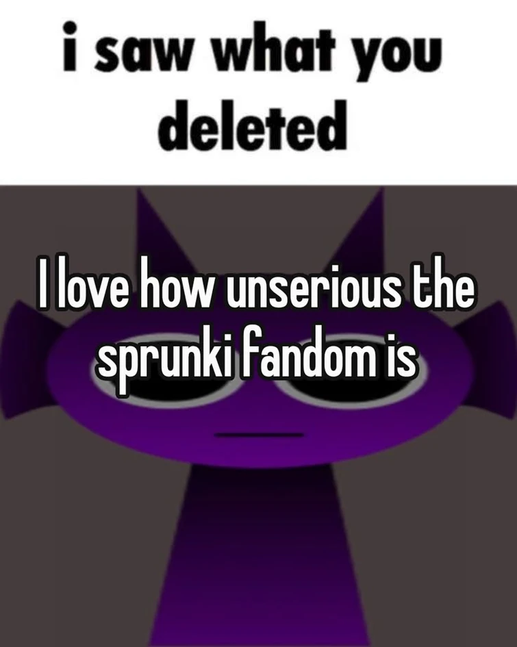 Sprunki meme posts | Fandom