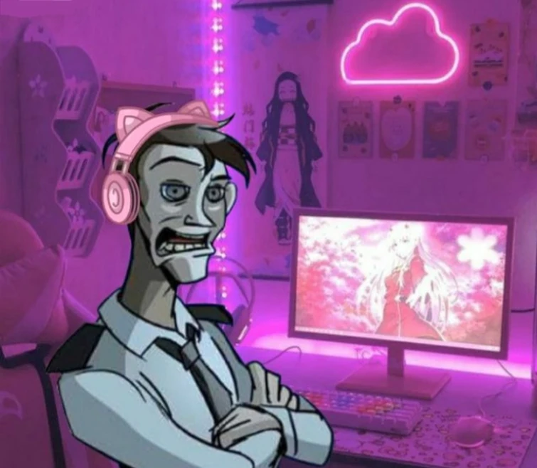 Fnaf Silver Eyes Memes | Fandom