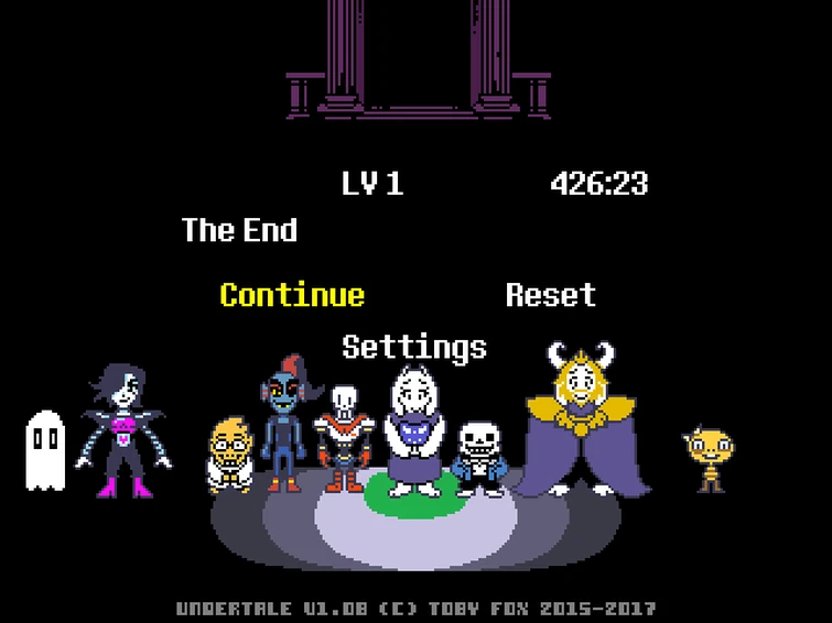 Happy 10th Anniversary to Undertale! | Fandom