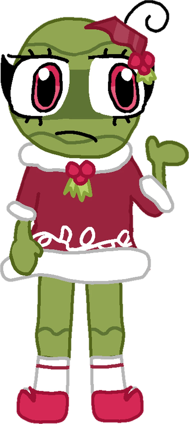 Bobette skins art (for a yt video) | Fandom