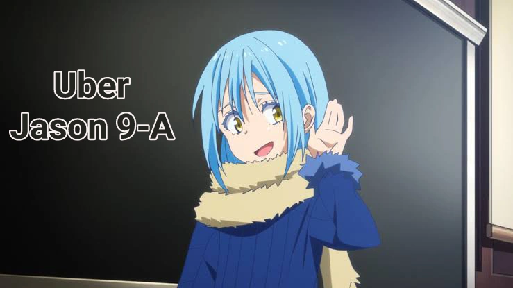Uber Jason 9-A | Fandom