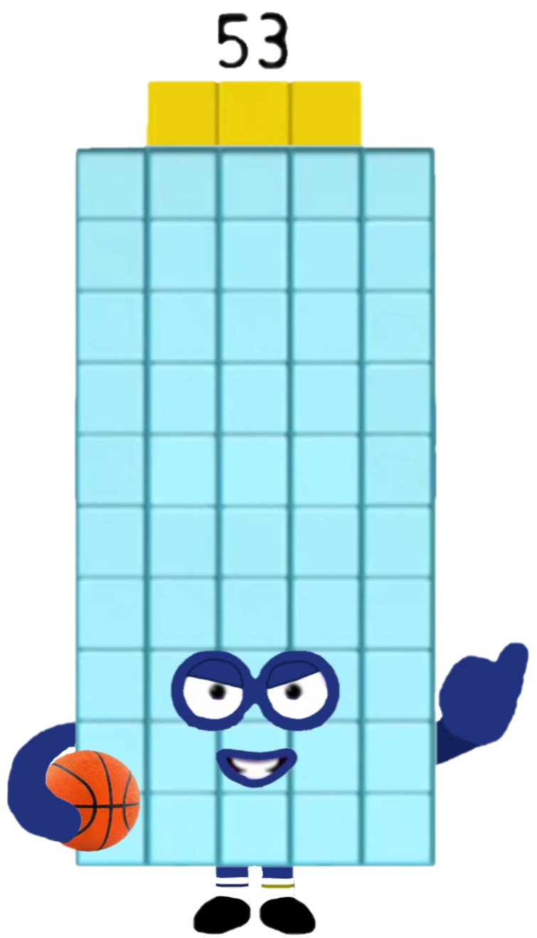 My Numberblocks! | Fandom