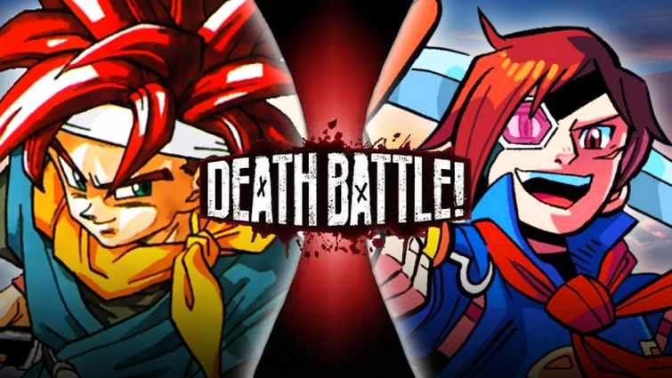 Crono vs Vyse (Chrono Trigger vs Skies of Arcadia) | Fandom