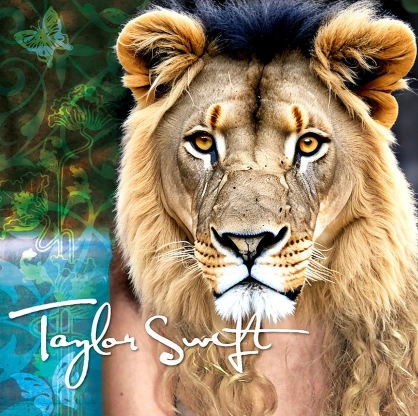 Taylor Swift Albums- Lion Edition 🦁 | Fandom