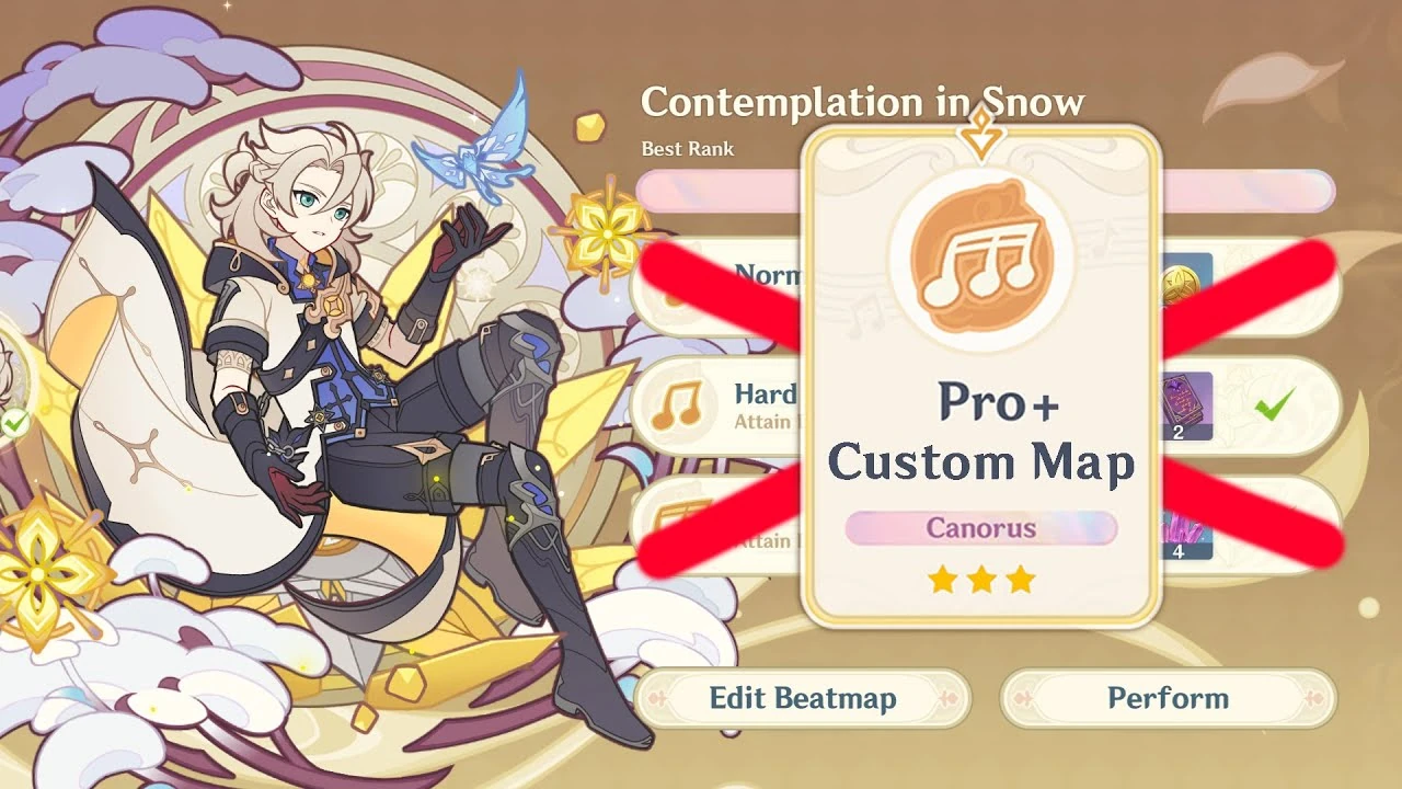 Contemplation in Snow Pro+ (custom beatmap) | Fandom
