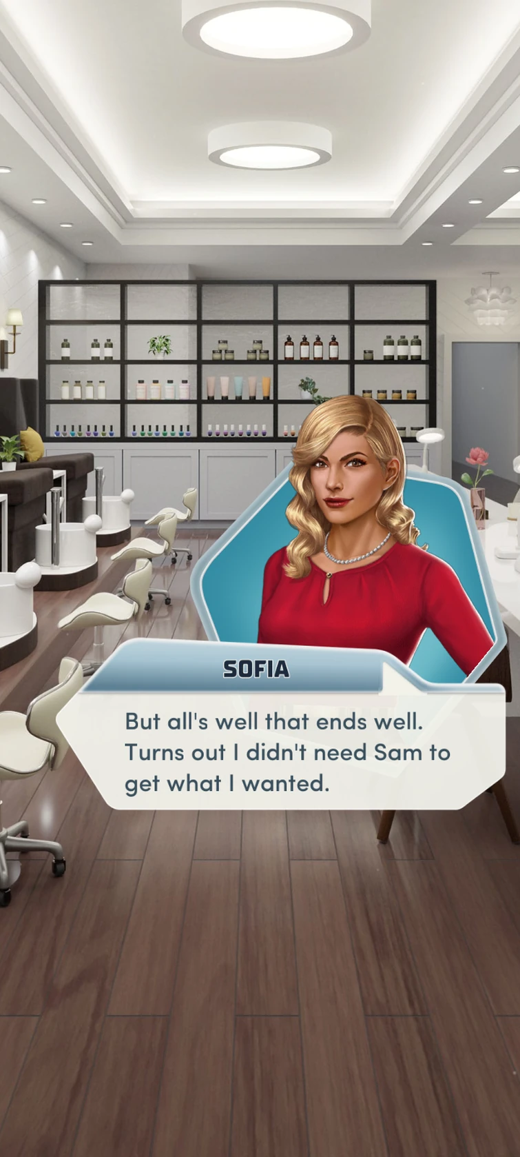 Discuss Everything About Choices: Stories You Play Wiki | Fandom