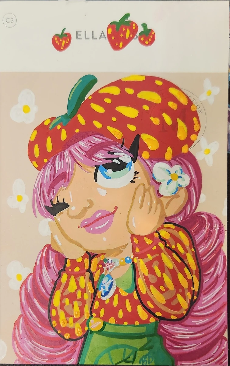 Paint Swatch Ella | Fandom