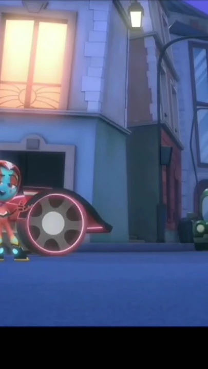 Speedy twins (Jumaux) & Galax 3 (Glop 3) | Fandom