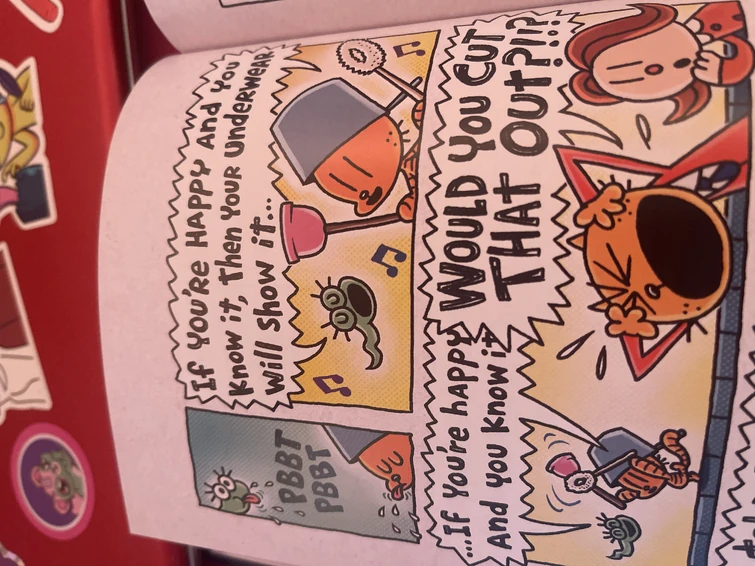 Discuss Everything About Dog Man Wiki | Fandom