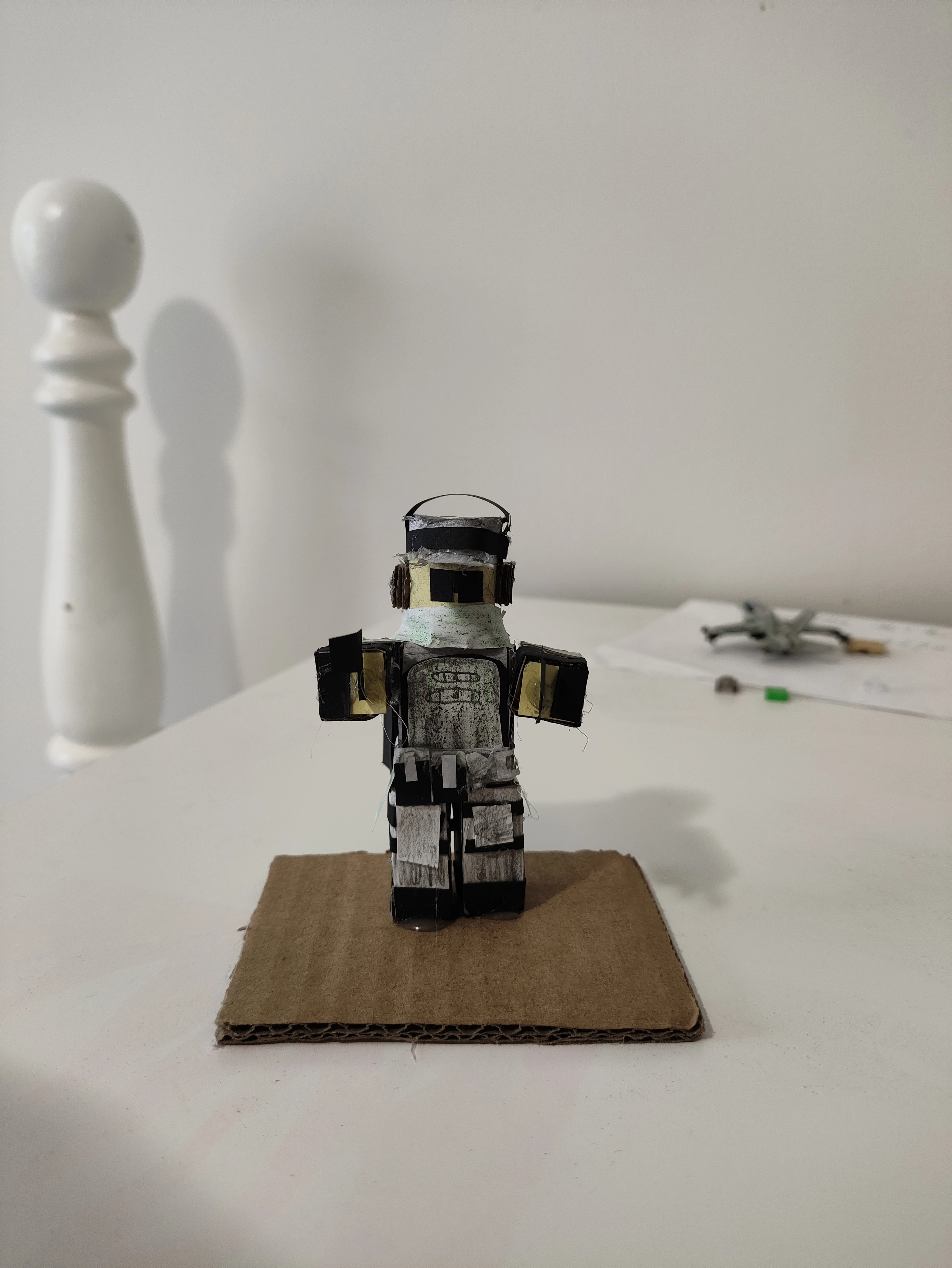scout figurine | Fandom