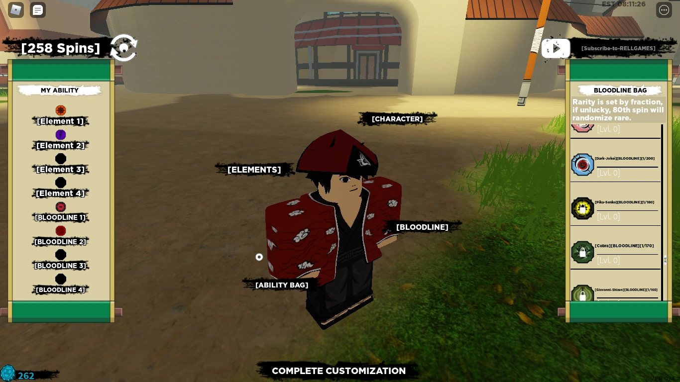 rell finally give me good stuff | Fandom