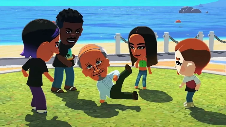 Every Wii Sports Club Mii that appeared in the new tomodachi life ...