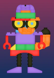 Perry the Robotpus | Fandom