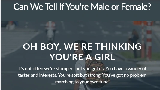 Ah yes. Gender stereotypes | Fandom