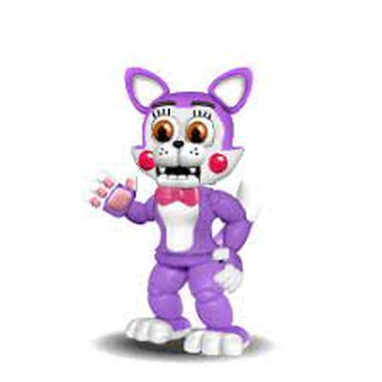 Fnac fnaf world renders! | Fandom