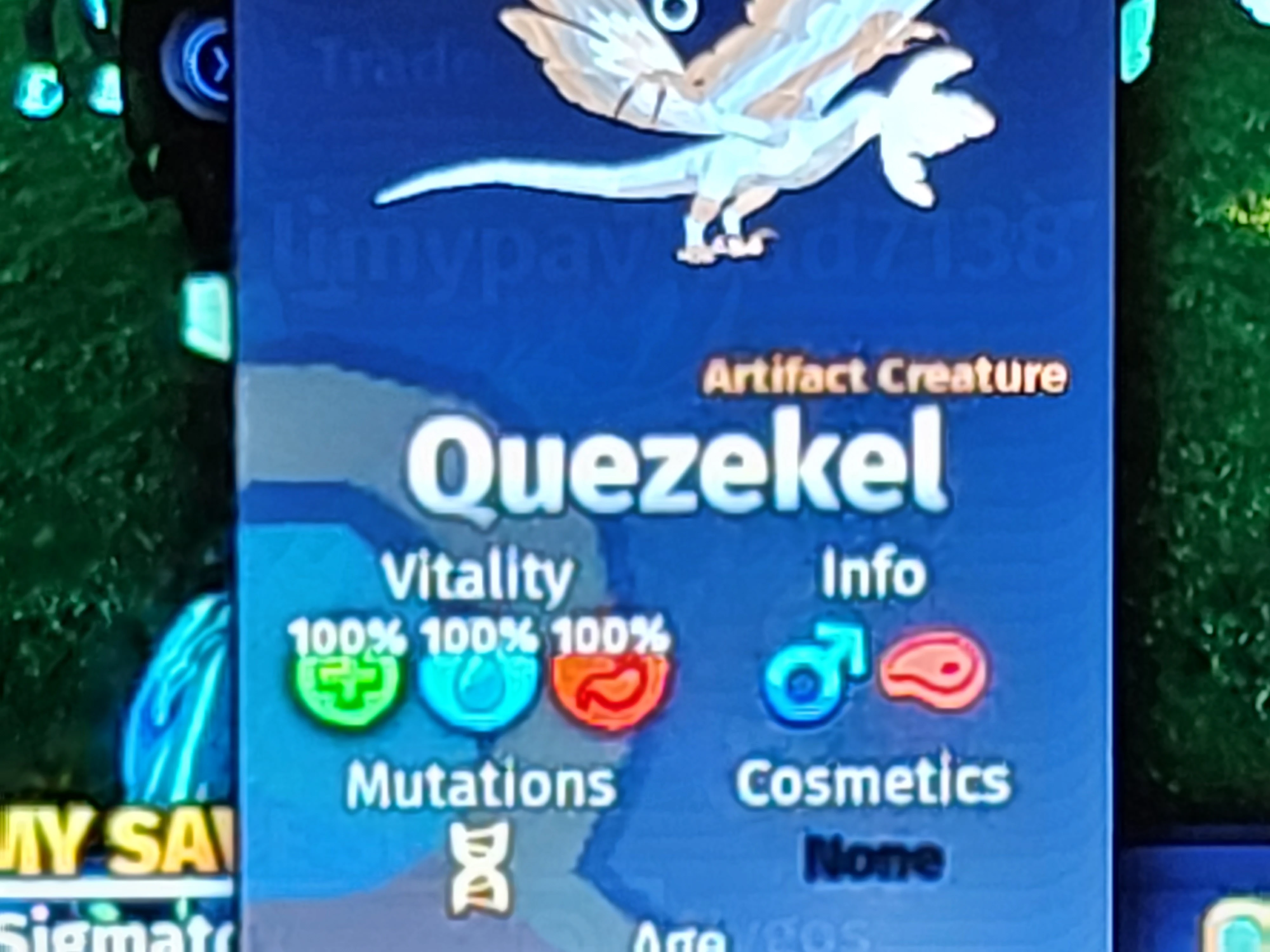 My little mutation shop (open) | Fandom