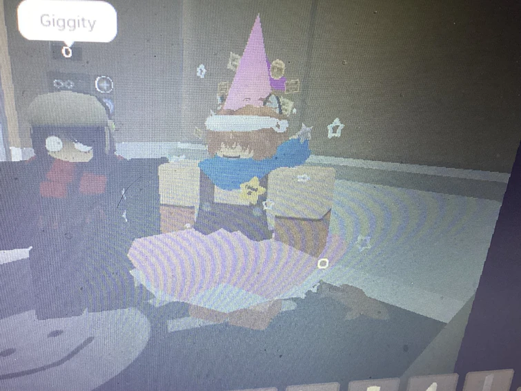 MY PRINCESS BISCUIT POST HAPPENED WHILE WE WERE PLAYING REGRETEVATOR ...