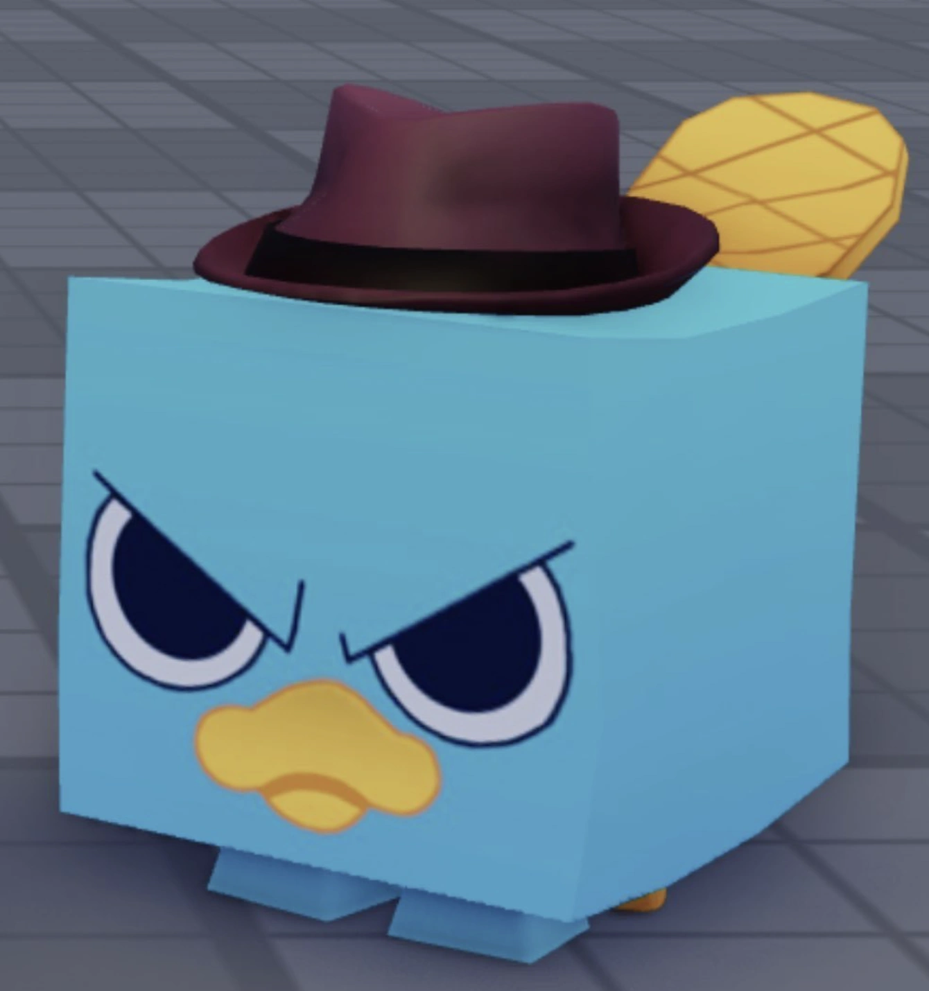 A platypus?!?! | Fandom