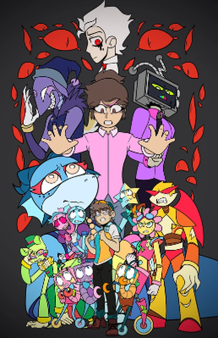 Welcome to Dreamworld pic / not mine | Fandom