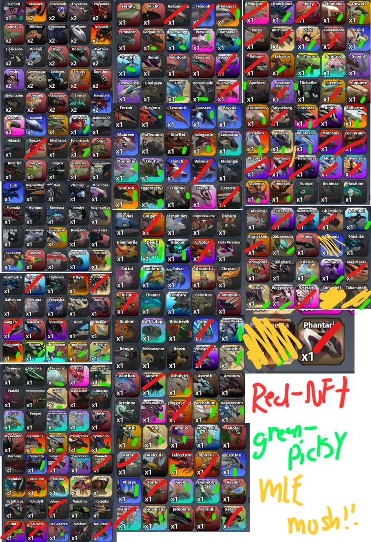 HUGE INV TRADING | Fandom