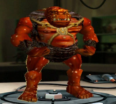 Small Soldiers Globotech Design Lab: Flatchoo | Fandom