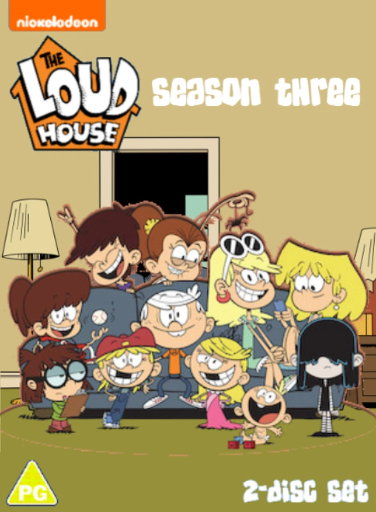 Here are some Loud House season UK DVD ideas distributed by Paramount ...