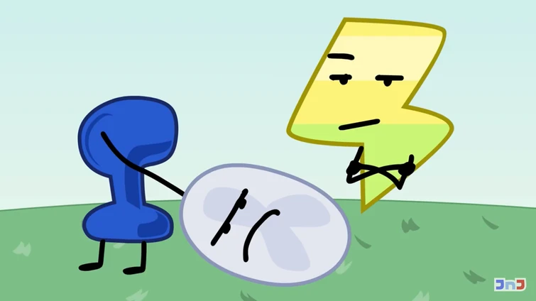 Random out-of-context screenshots from BFDI | Fandom