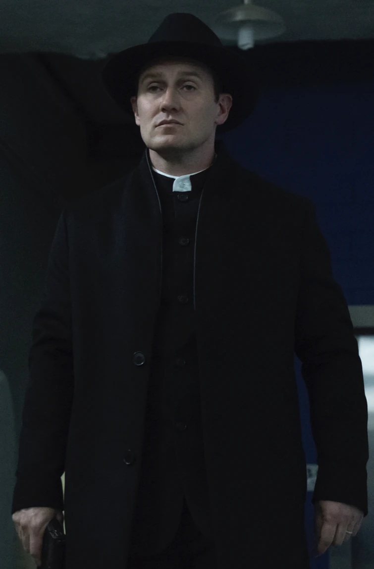 What do you guys think about Josh Stewart's Performance as John Pilgrim ...