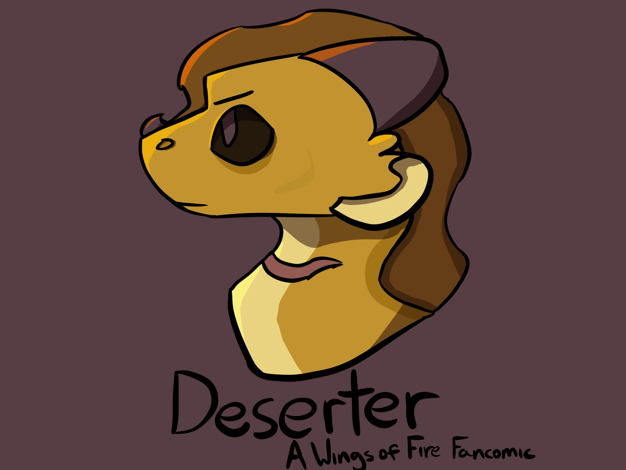 Deserter: A Wings of Fire Fancomic | Fandom