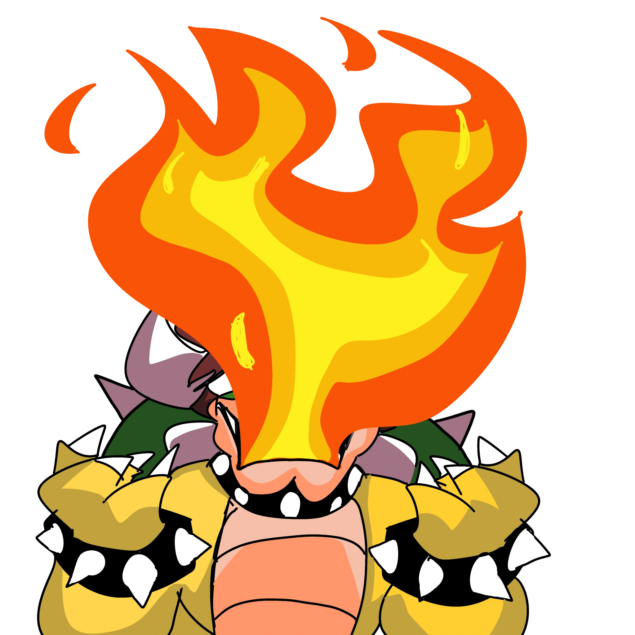 spittin fire | Fandom