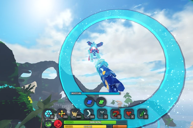 I really hope the races (I think it’s a race) aren’t to lengthy like ...