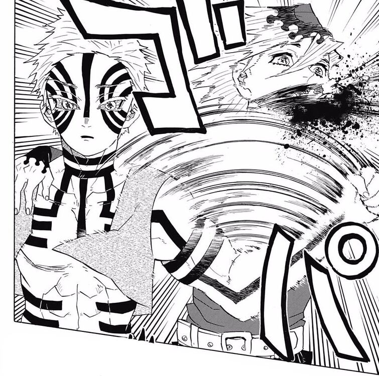 you know wich manga panel I really love ? | Fandom