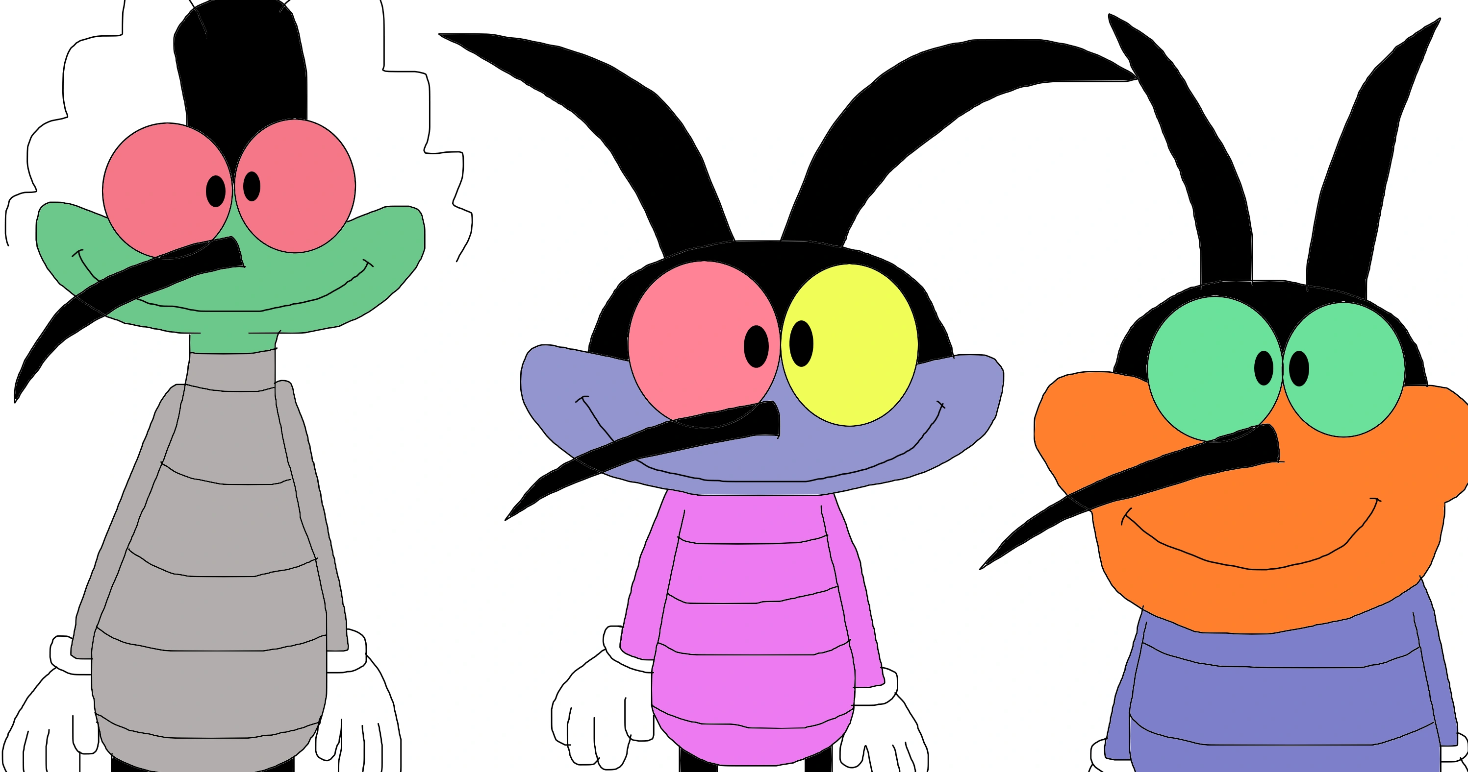 Joey, Dee Dee, and Marky's emotions | Fandom