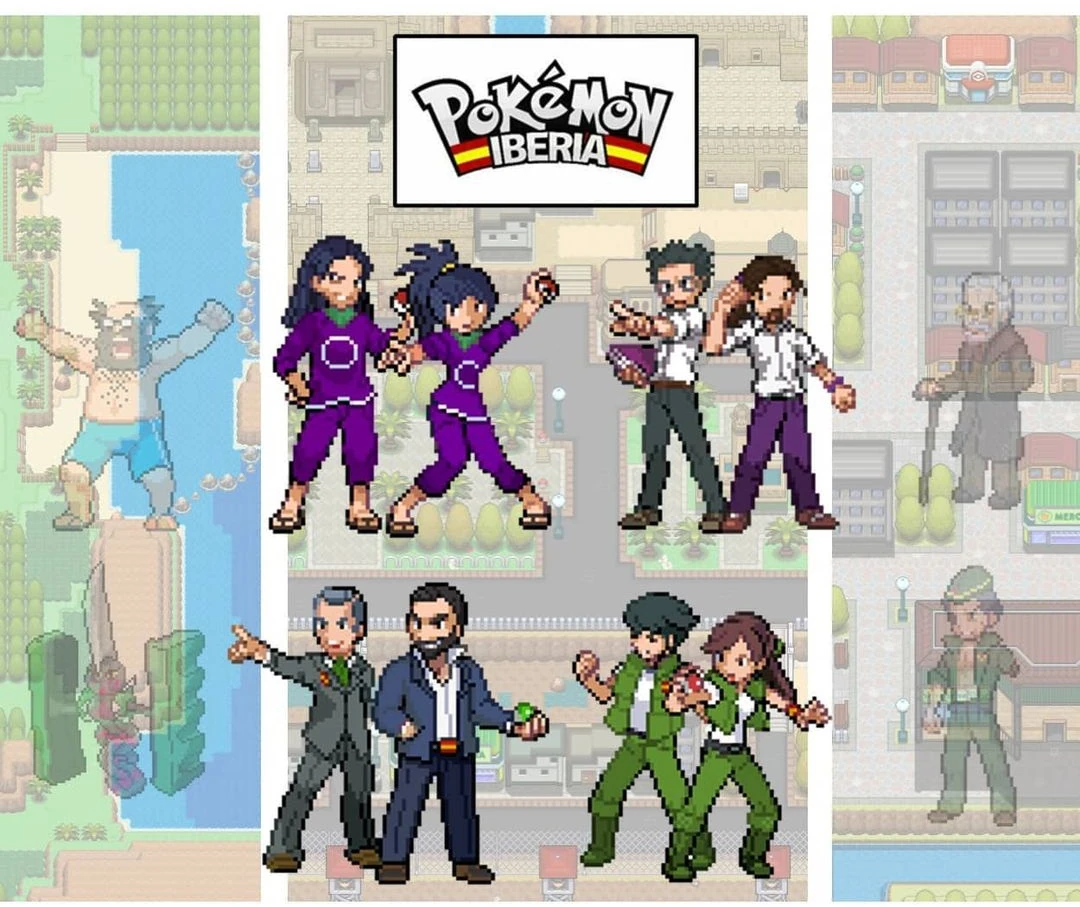 Anuncio oficial sobre el DLC de Pokémon Iberia | Fandom