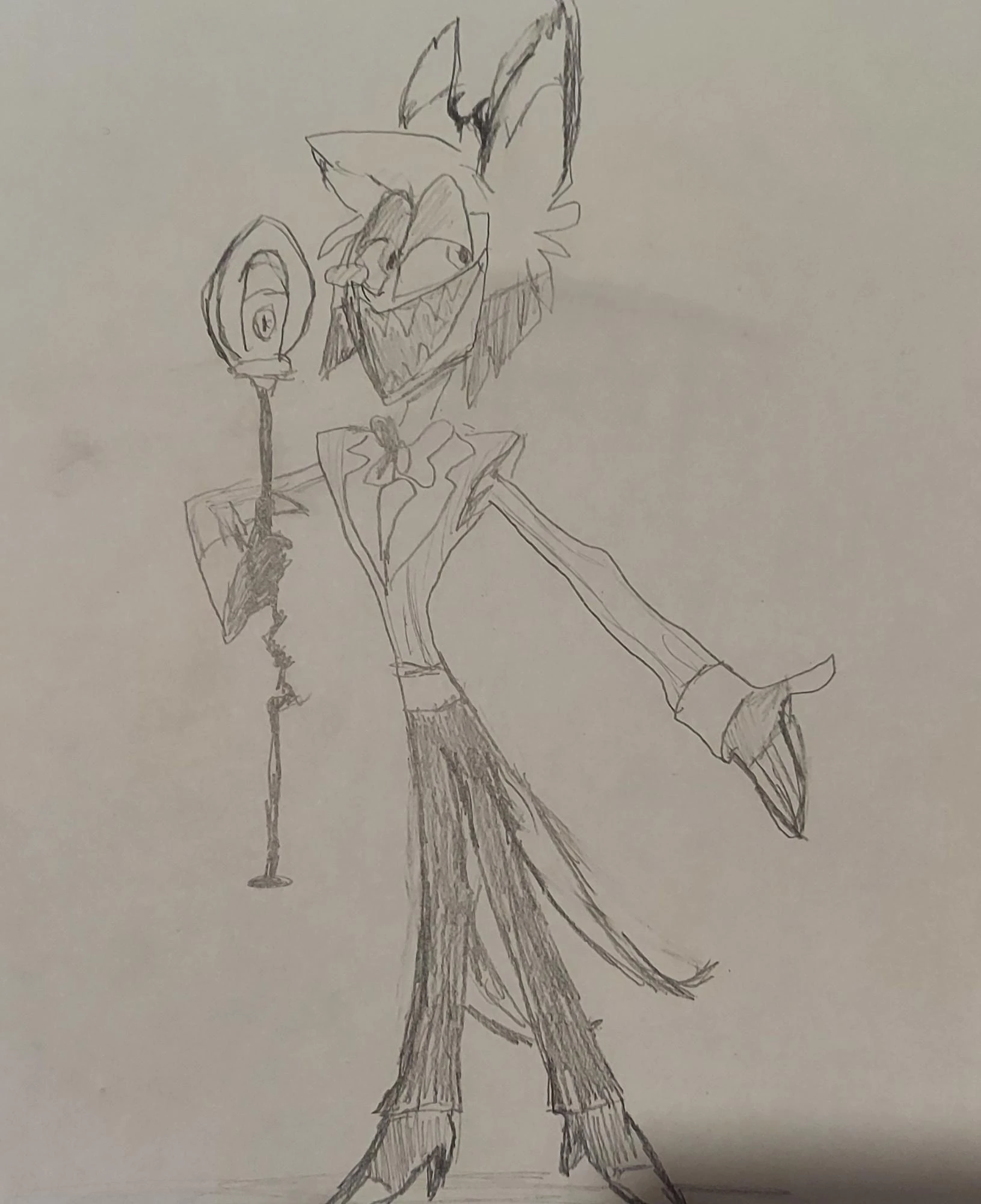 Alastor | Fandom